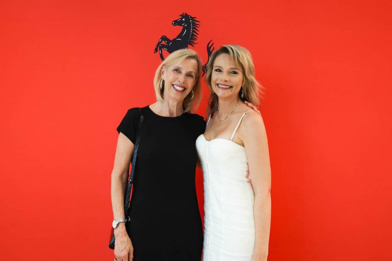 Ferrari of Naples Hosts ‘La Grande Dame’ Luncheon
