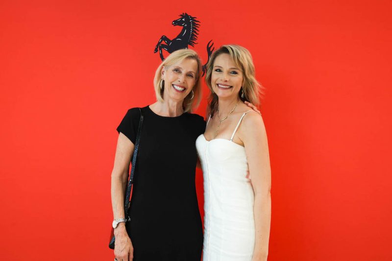 Ferrari of Naples Hosts ‘La Grande Dame’ Luncheon