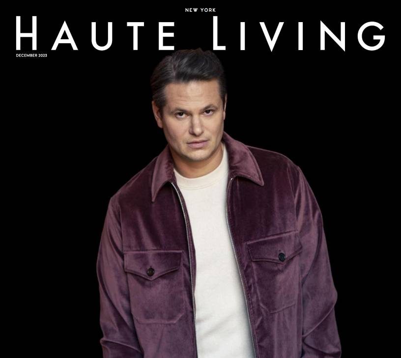 RICH TORRISI, New York, December 2023 / January 2024