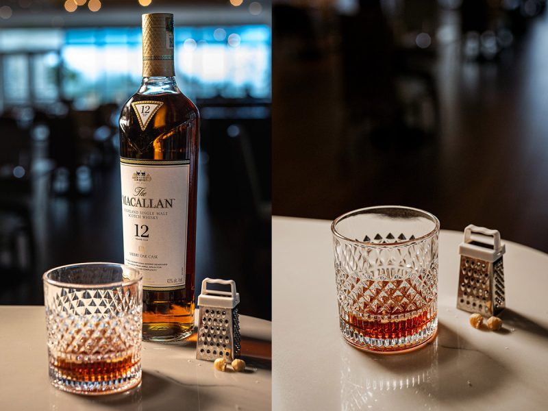 The Macallan's New Exclusive Cocktail Experiences In Miami