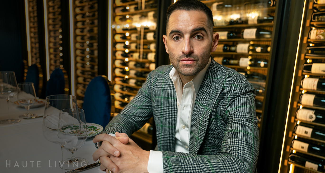 Mario Carbone Dishes On Opening ZZ's Club New York