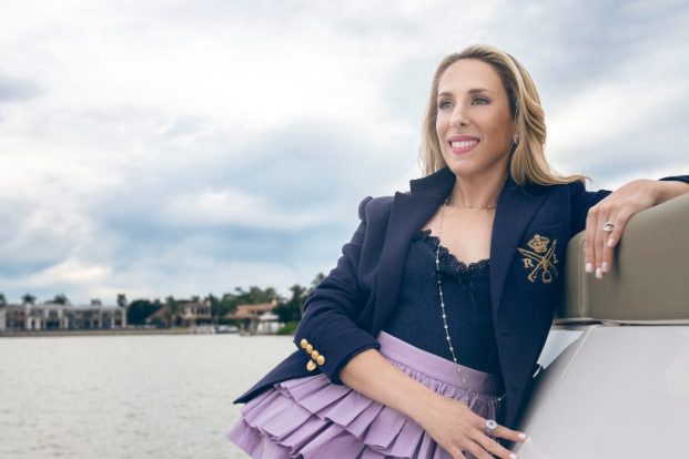 Sailing Into Naples' Philanthropy Season