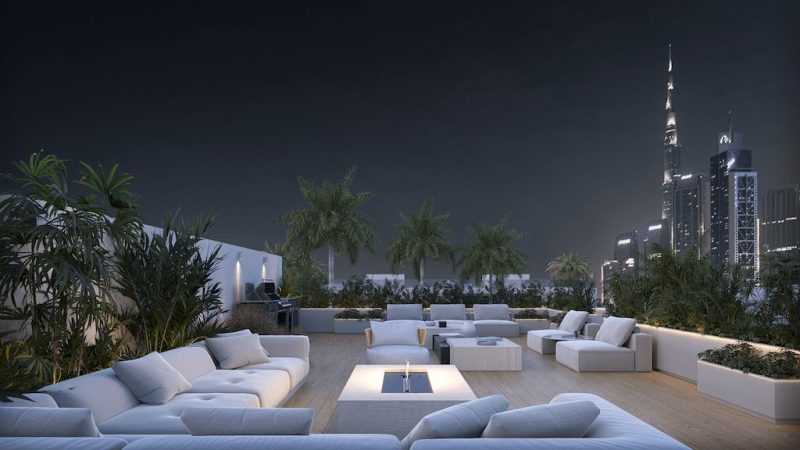 fäm Properties Launches Nordic Luxe Development With First AED 10 ...