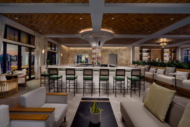 Inside The New AC Hotel Naples 5th Avenue