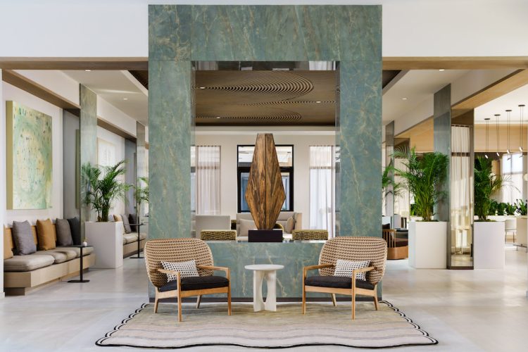 Inside The New AC Hotel Naples 5th Avenue
