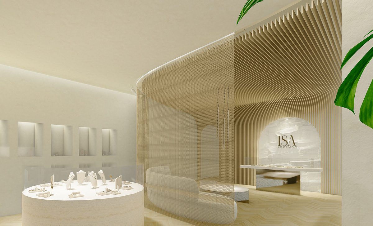 Isabela Grutman to Open the First Isa Grutman Jewelry Flagship