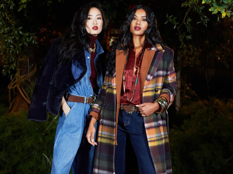 L'Agence Introduces The Fall 2024 Collection During NYFW