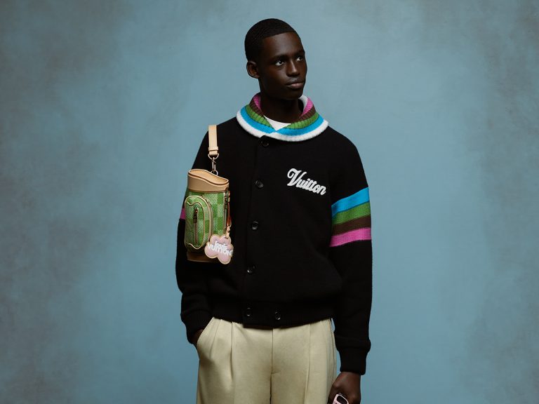 Tyler, the Creator Designed Capsule Collection For Louis Vuitton