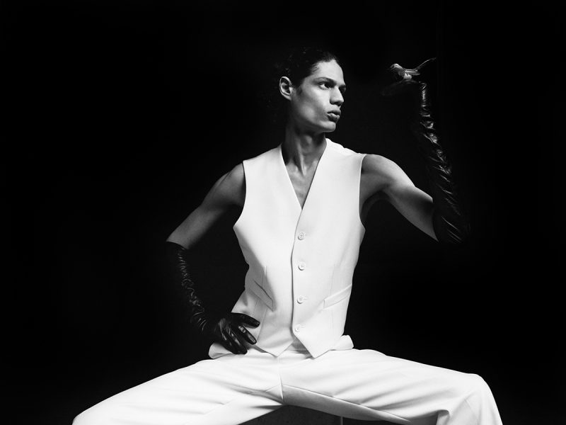 Haute Living Exclusive Editorial With Louis Vuitton SS24 Men’s