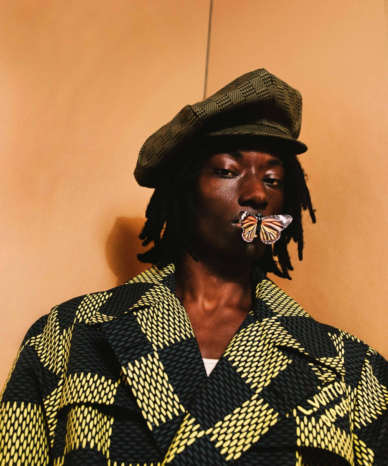 Haute Living Exclusive Editorial With Louis Vuitton SS24 Men’s