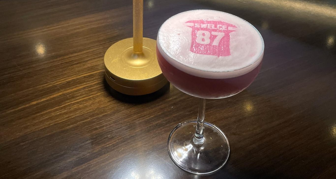 Try These Taylor Swift-Themed Cocktails During Super Bowl Weekend