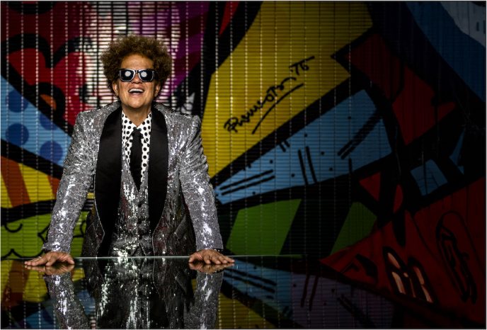 Romero Britto Transcending The World Of Fine Art