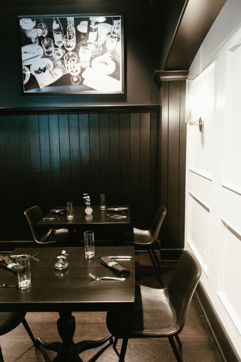 How Lauren Golt Brought Bar Reverie To Life: A Masterclass In Design ...