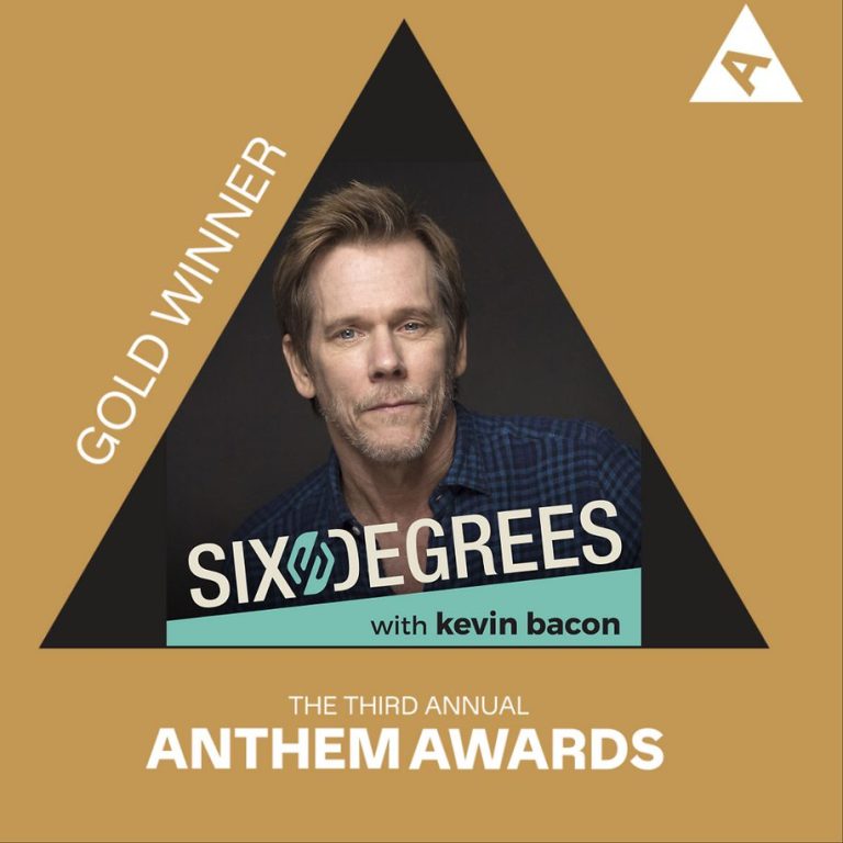Forty Thousand Acts Of Kindness: Kevin Bacon's SixDegrees.org ...