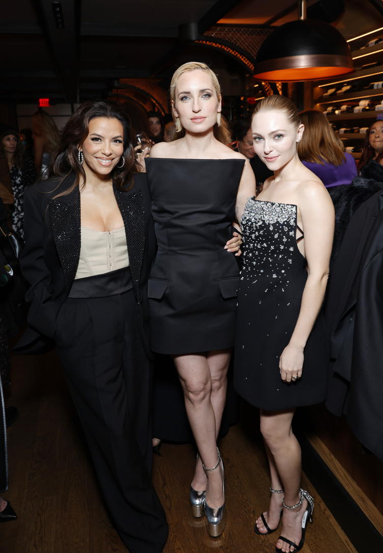 Women In Film Celebrate The Oscars On International Women's Day