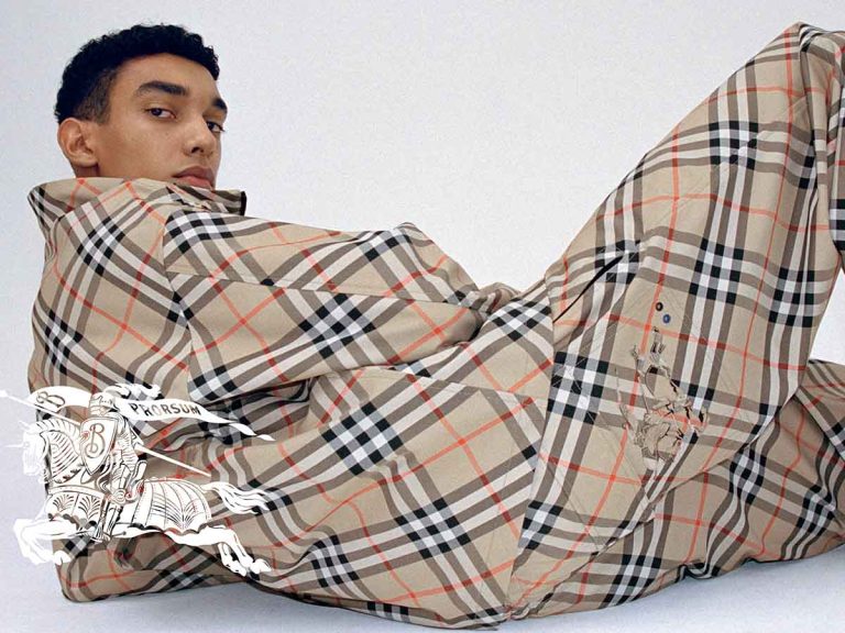 Introducing The Burberry Classics Collection