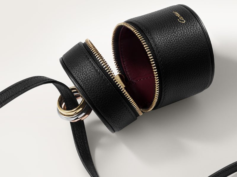 Cartier Releases The Incredibly Chic Trinity Bag Collection