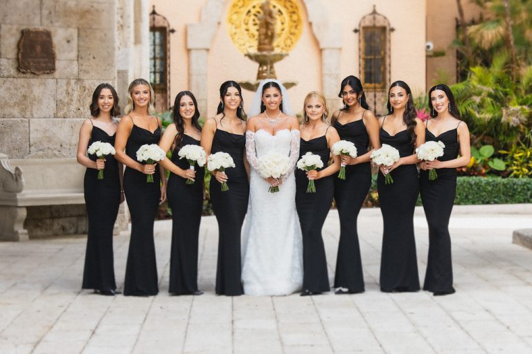 The Wedding of the Year: Introducing Mr. & Mrs. Jarod and Alexa Malnik