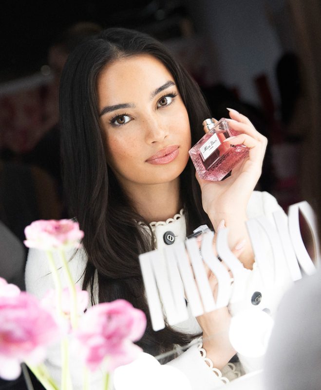 Inside Miss Dior Avenue: An Immersive Pop-Up In Los Angeles