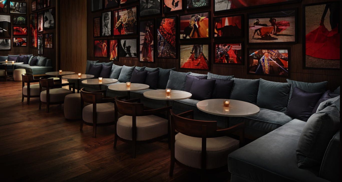 The Matador Bar And Eleven Madison Park Bar Takeover