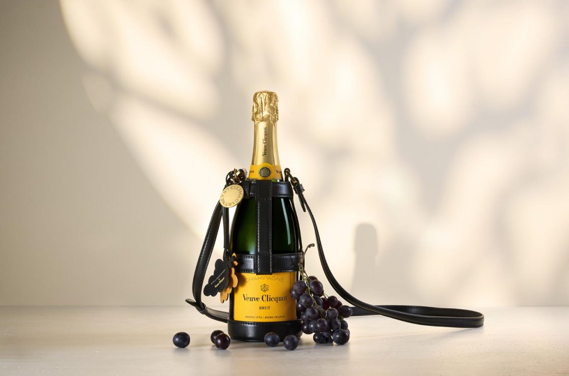 Veuve Clicquot + Stella McCartey Partner On Ultimate Accessory