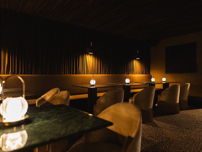 Meet Manhattan’s Newest Haute Spot: Chelsea Living Room