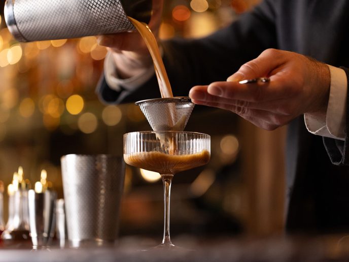 Meet Manhattan’s Newest Haute Spot: Chelsea Living Room