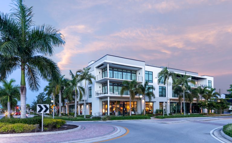 The MHK Architecture Eclectic Eight of Naples