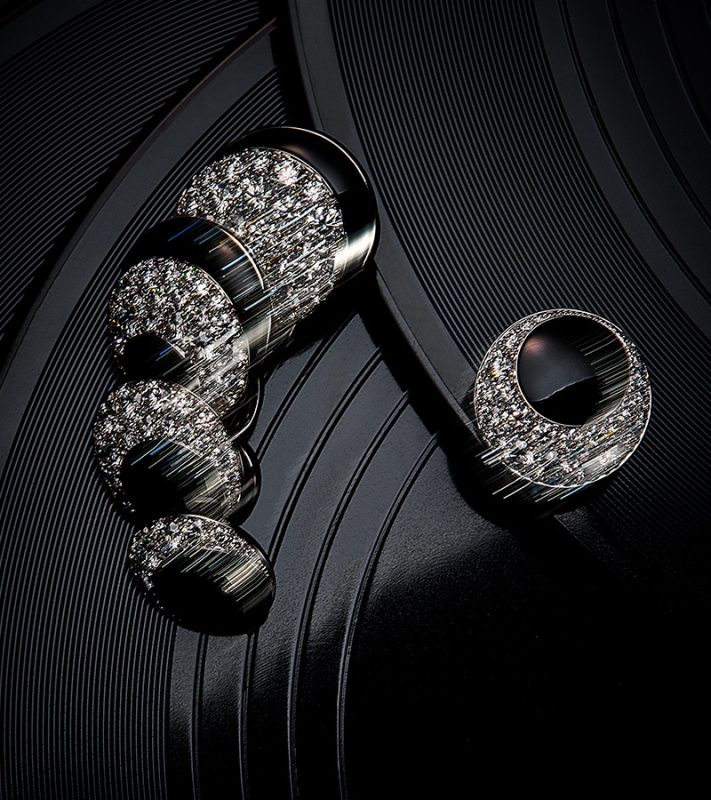 Introducing The New Cartier Polymorph Collection