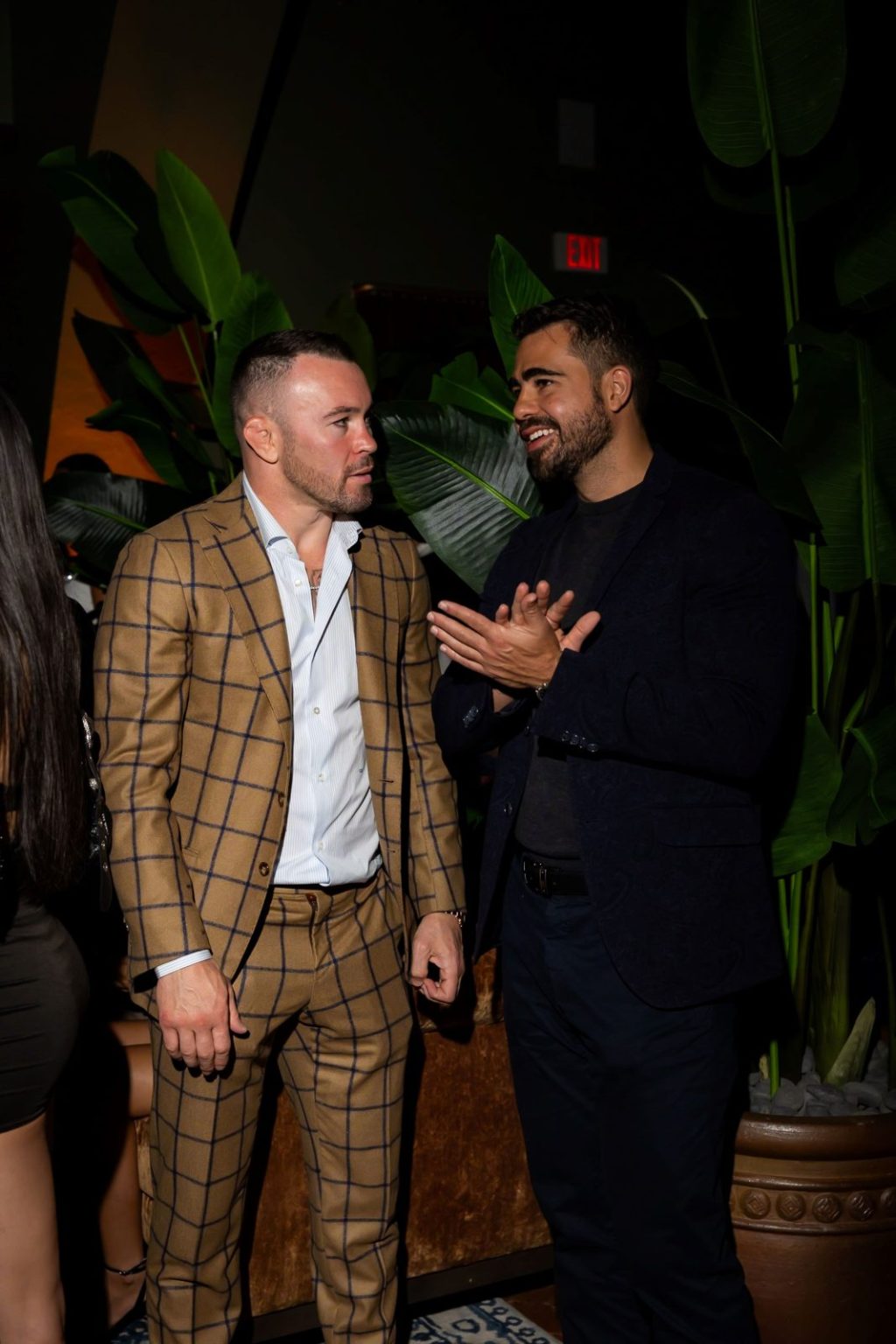 30th Birthday Bash: Donahue Peebles Celebrates at The Bath Club