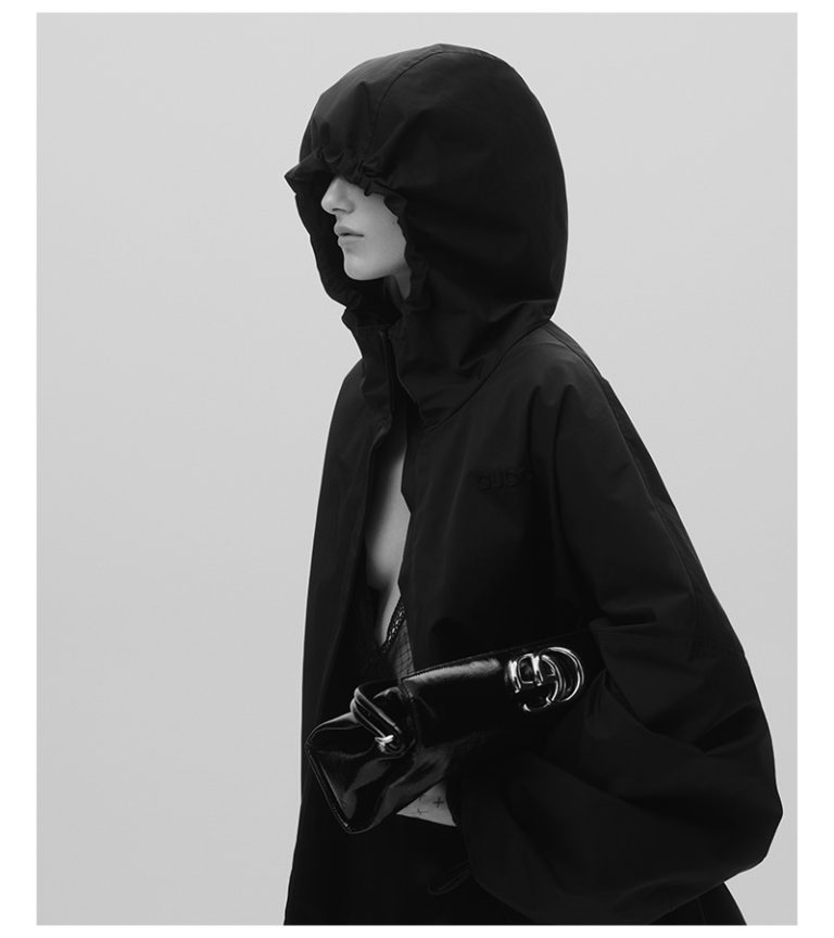 Haute Living Exclusive Editorial Featuring Gucci Spring 2024