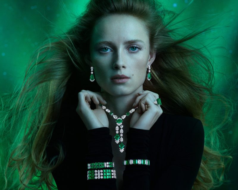 Introducing Graff's New High Jewelry Collection, Graff Galaxia