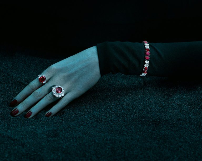 Introducing Graff's New High Jewelry Collection, Graff Galaxia