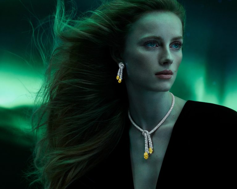 Introducing Graff's New High Jewelry Collection, Graff Galaxia