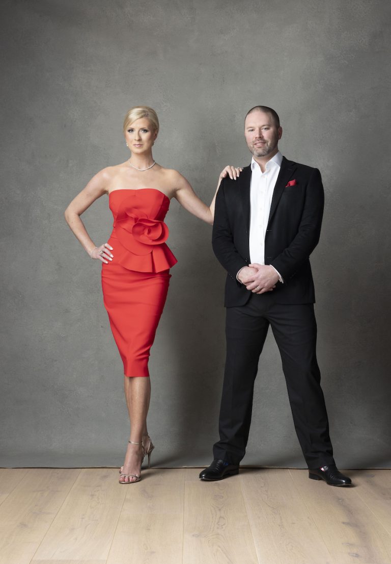 The Inspiring Journey of Michael and Edee DeLuca