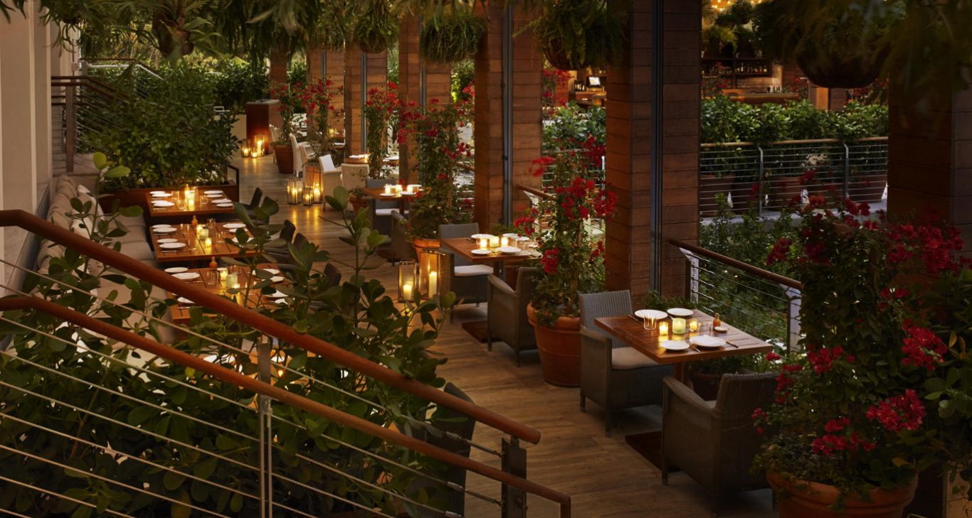 Matador Room At Miami Beach Edition Launches Her Kitchen