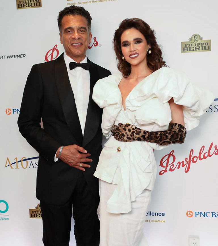 A Night At The Opera With Radmila Lolly