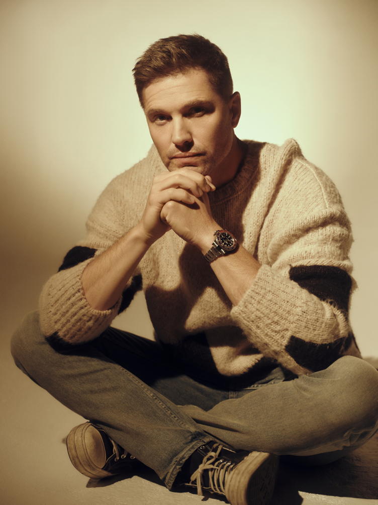 The "Rookie" Talk 101 With Actor Eric Winter