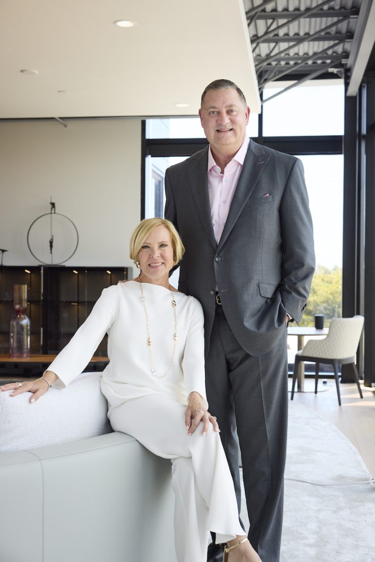Nena & Bill Beynon's Legacy: Careers, Philanthropy, and Family