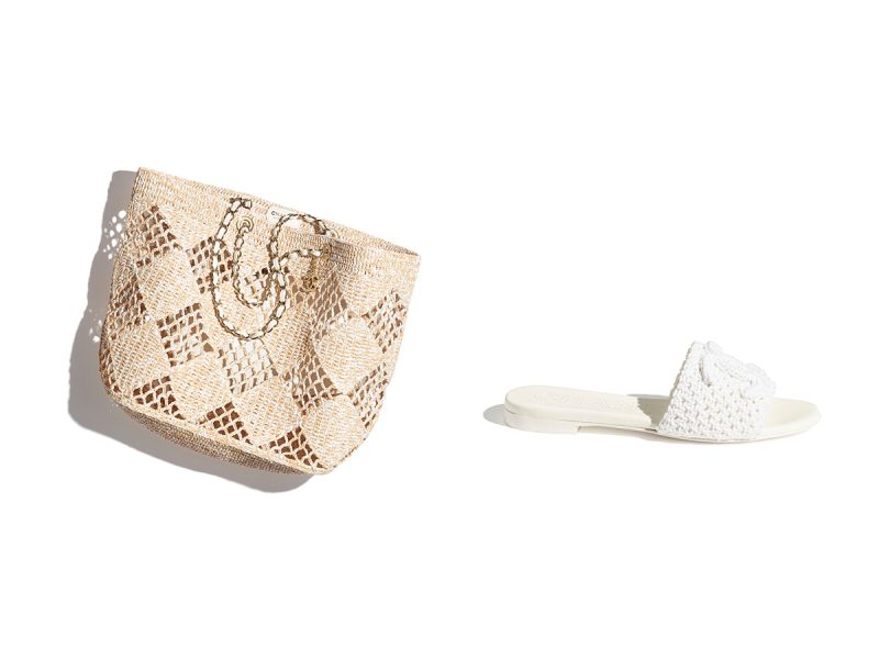 Chanel's Iconic East Hampton Boutique Opens For Summer