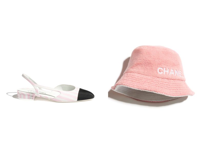 Chanel's Iconic East Hampton Boutique Opens For Summer