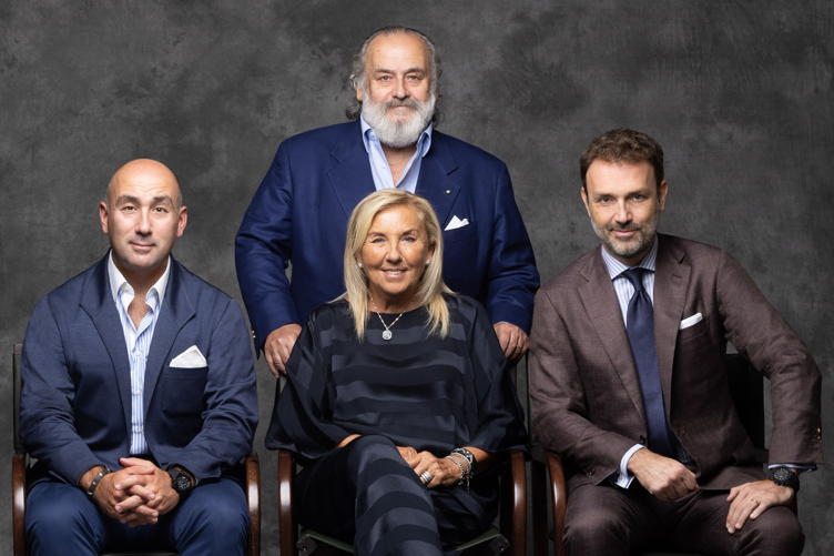 Stefano Ricci Unveils Its Mission Cambodia SS25 Collection