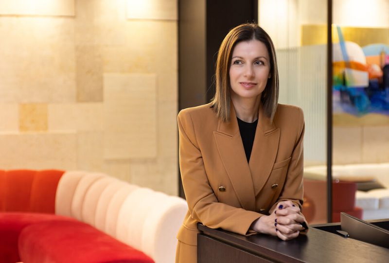 Navigating Challenges With Perseverance: An Interview With Rimma ...