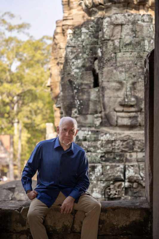 Stefano Ricci Unveils Its Mission Cambodia SS25 Collection