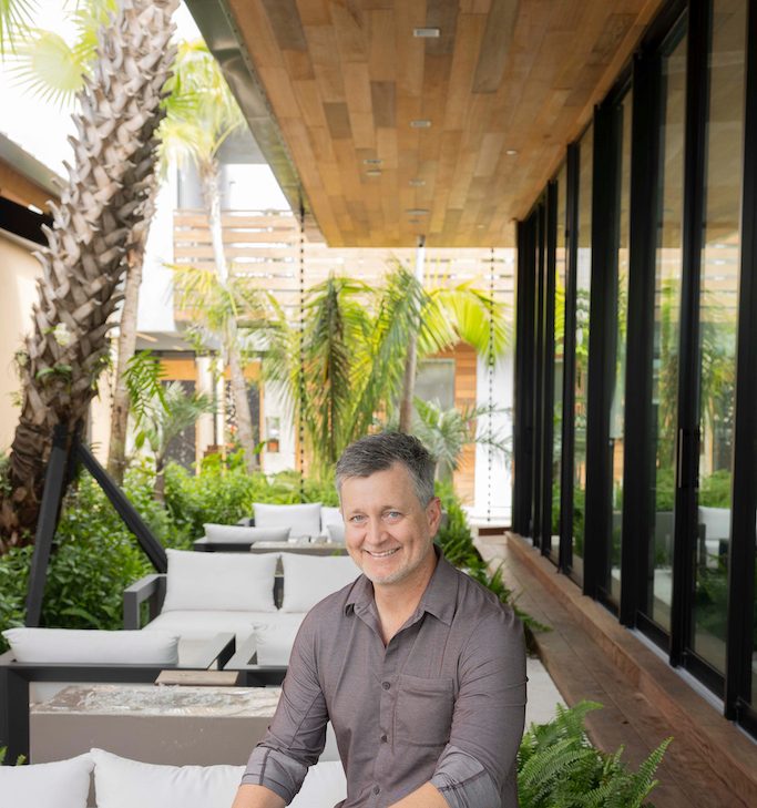 Unveiling STUDiO CGU In Naples with Andrew Twetan