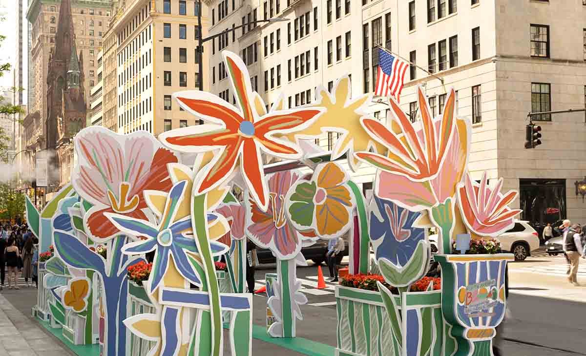 The Van Cleef & Arpels "Fifth Avenue Blooms" Make Their Return