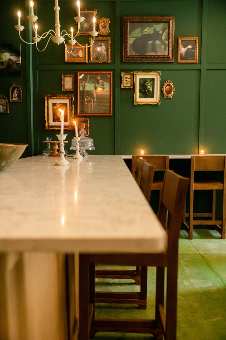 Say 'Oui' To These Charming LA Eateries