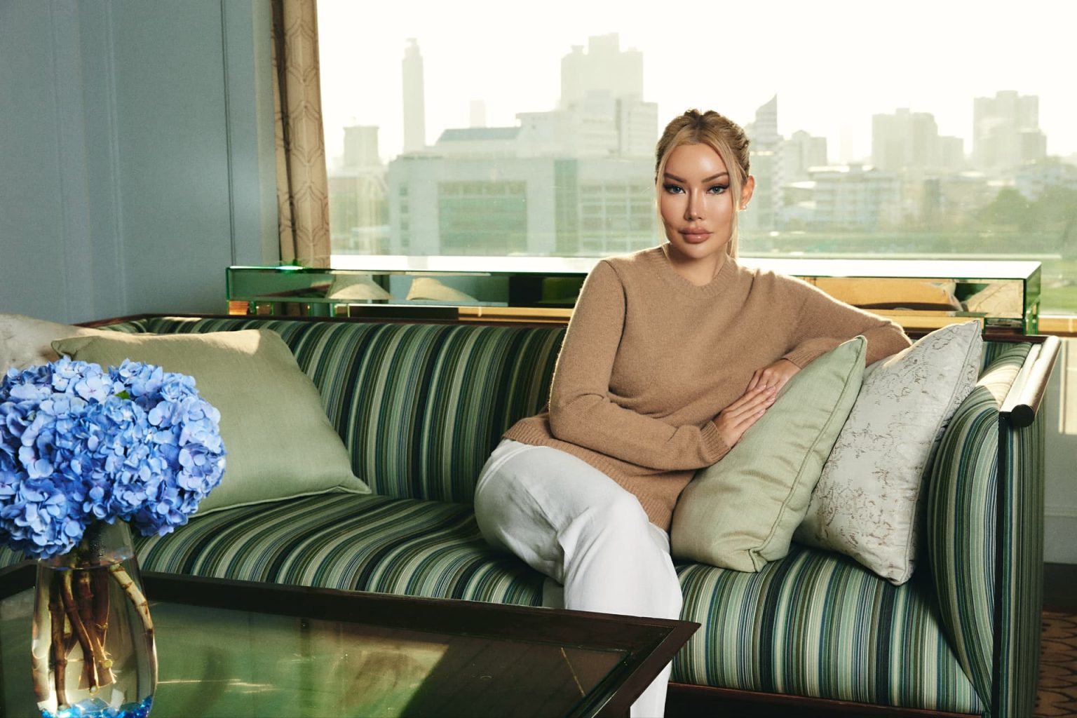 Sailing Into Success: Omi Tanchanok’s Visionary Leadership Crowned ...