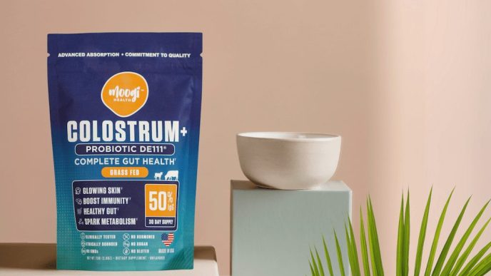 Colostrum Supplements: The Good, The Bad, And The Ugly Truths You Need ...