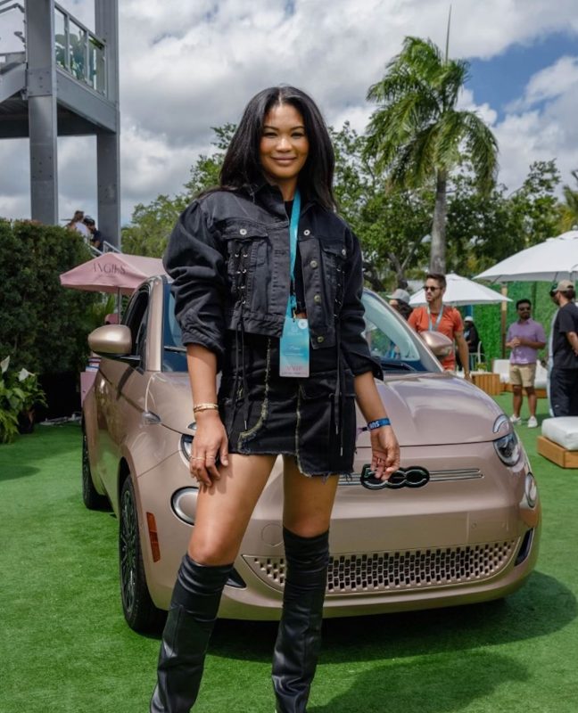 Miami F1: The Trophy House Has The Best View & Vibe On The Circuit